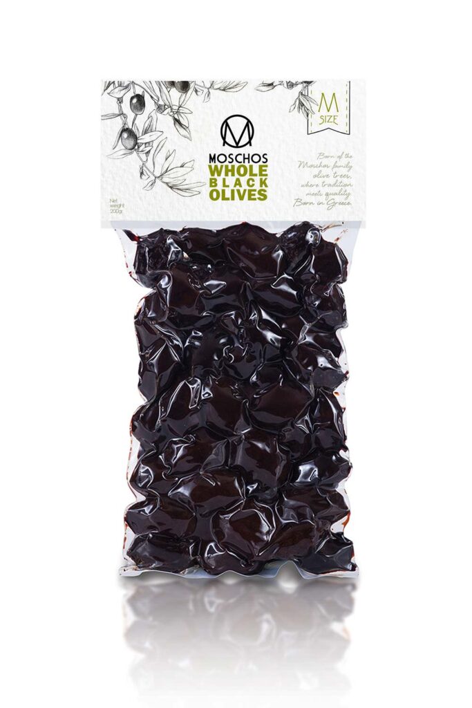 Amfissa Olives - Moschos Olives